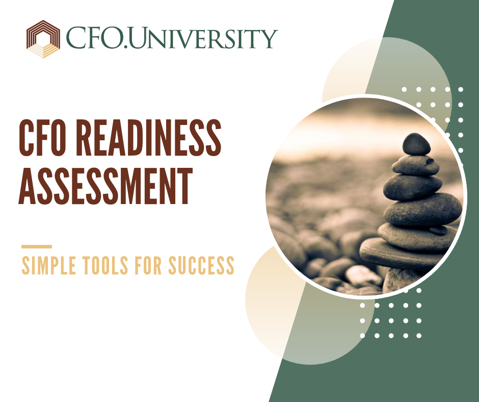 Self-Assessment | CFO.University