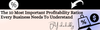 The 10 Most Important Profitability Ratios Every Business Needs To ...
